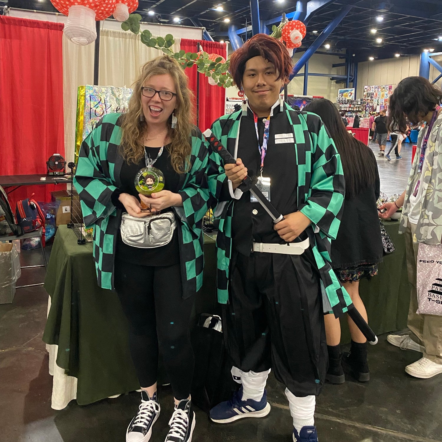 UPCOMING CONVENTIONS – Random Smash